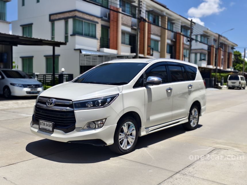 2018 Toyota Innova 2.8 (ปี 16-22) Crysta V Wagon มือสอง One2car