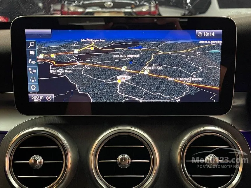 Jual Mobil Mercedes-Benz C200 2019 EQ Boost 1.5 di DKI Jakarta ...
