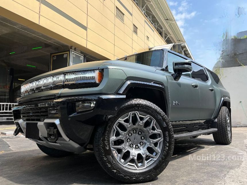 Jual Mobil GMC Hummer EV 2024 HEV Edition 1 di DKI Jakarta Automatic ...