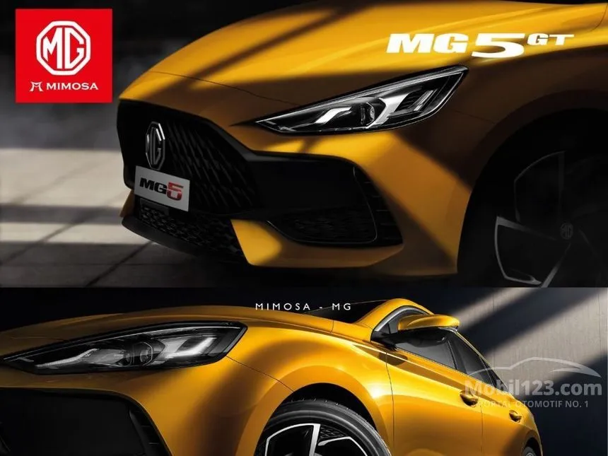 Jual Mobil MG 5 2022 GT Magnify 1.5 di Banten Automatic Sedan Emas Rp 288.888.888 - 10650922 ...