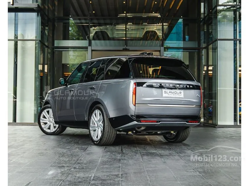 Jual Mobil Land Rover Range Rover 2022 P400 MHEV HSE SWB 3.0 di DKI ...