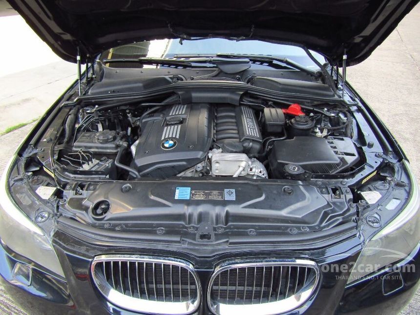 2010 BMW 525i 2.5 E60 (ปี 03-10) Sport Sedan มือสอง One2car