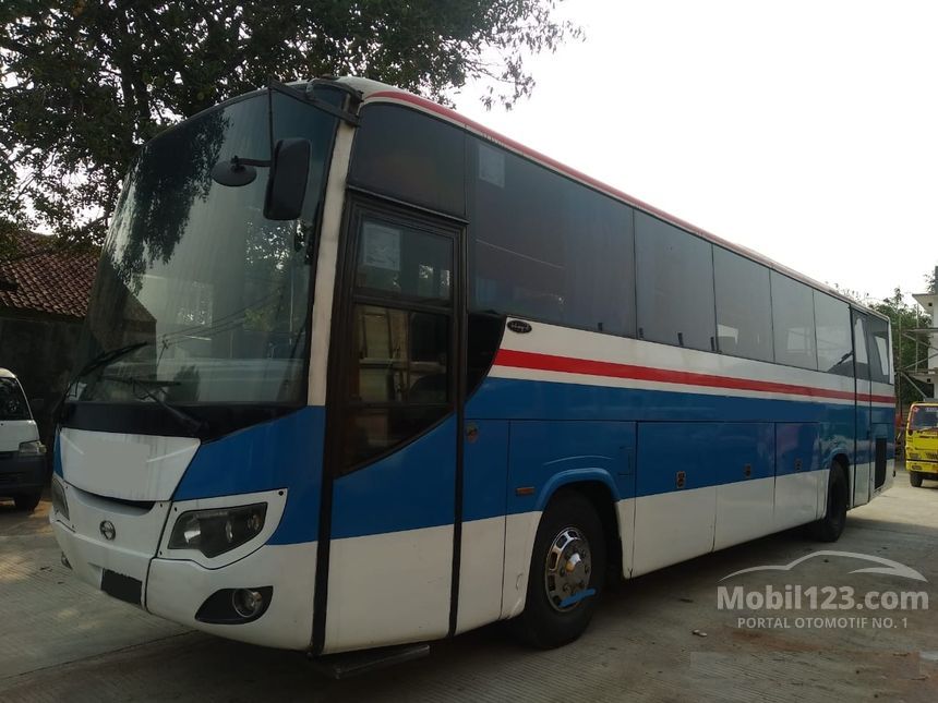 Jual Mobil Hino R260 2008 7.7 Manual 7.7 di Jawa Barat Manual Full Bus ...