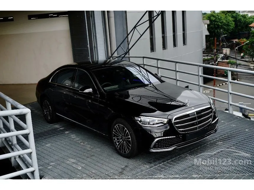 Jual Mobil Mercedes-Benz S450 L 2022 3.0 di DKI Jakarta Automatic Sedan ...