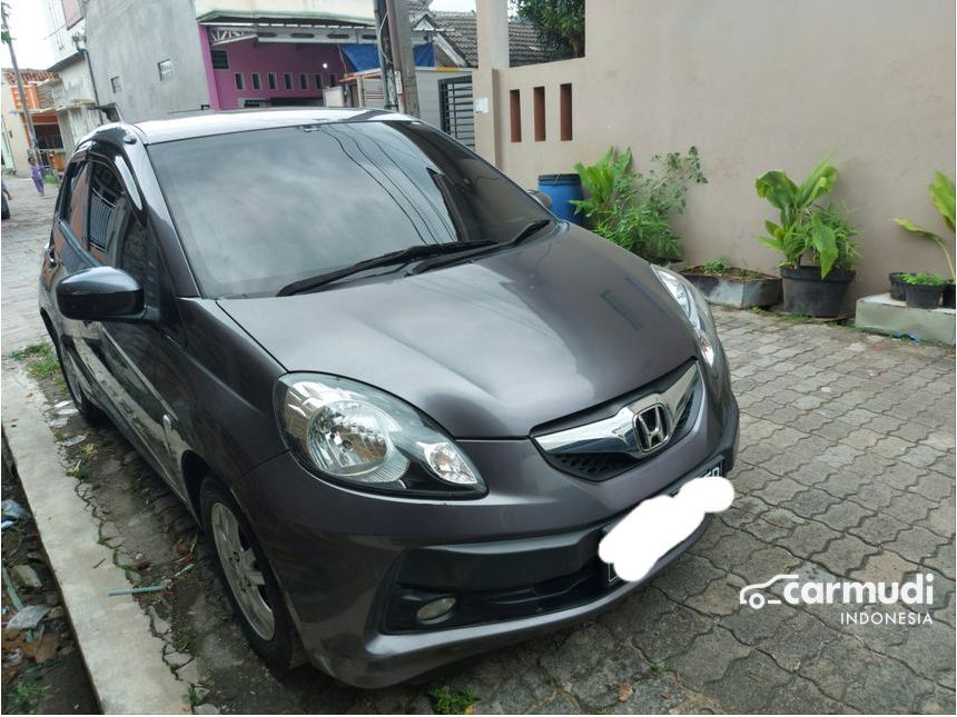 Jual Mobil Honda Brio 2015 Sports E 1.3 di DKI Jakarta Manual Hatchback ...