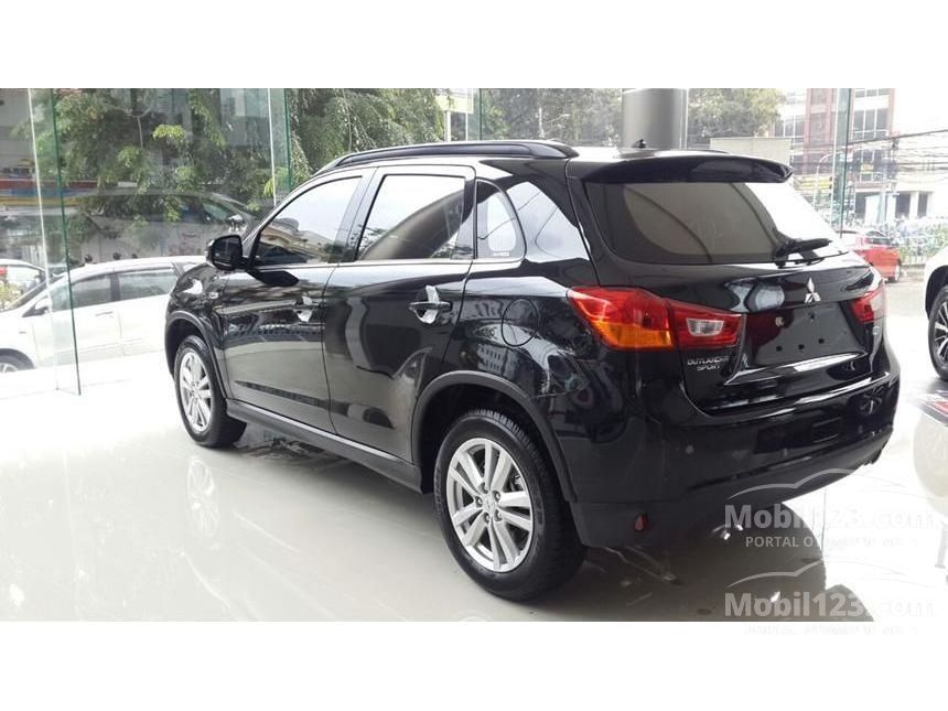 Jual Mobil Mitsubishi Outlander Sport 2017 PX 2.0 di DKI Jakarta ...