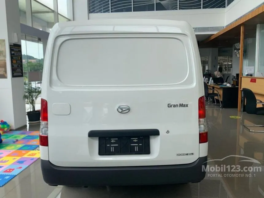 Jual Mobil Daihatsu Gran Max 2023 STD 1.3 di Jawa Barat Manual Pick-up Putih Rp 174.650.000 ...