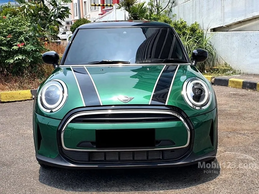 Jual Mobil MINI Cooper 2021 1.5 di DKI Jakarta Automatic Hatchback ...
