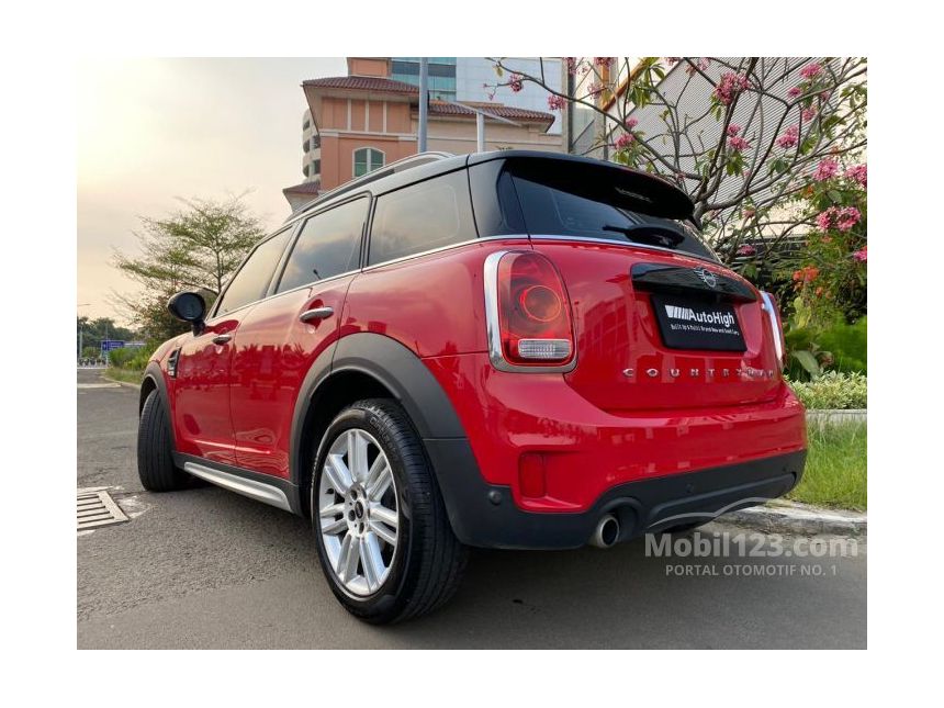 Jual Mobil MINI Countryman 2019 Cooper S 2.0 di DKI Jakarta Automatic ...