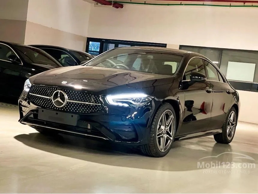 Jual Mobil Mercedes-Benz CLA200 2023 AMG Line 1.3 di DKI Jakarta ...