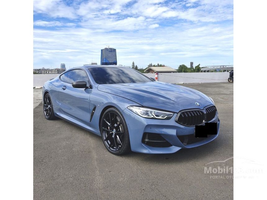Jual Mobil BMW 840i 2022 Gran Coupé M Technic 3.0 di DKI Jakarta ...