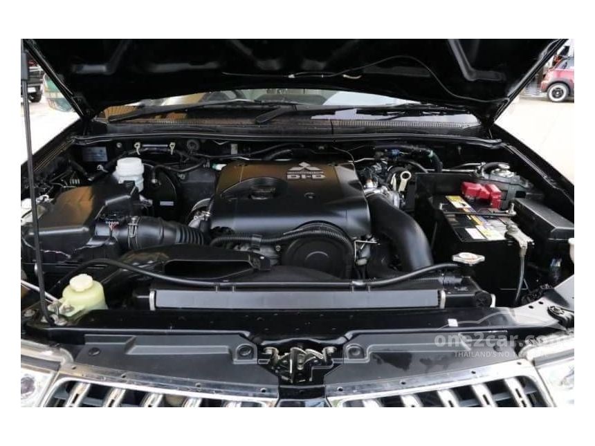 Mitsubishi Pajero Sport 2011 GT 2.5 in กรุงเทพและปริมณฑล Automatic SUV ...