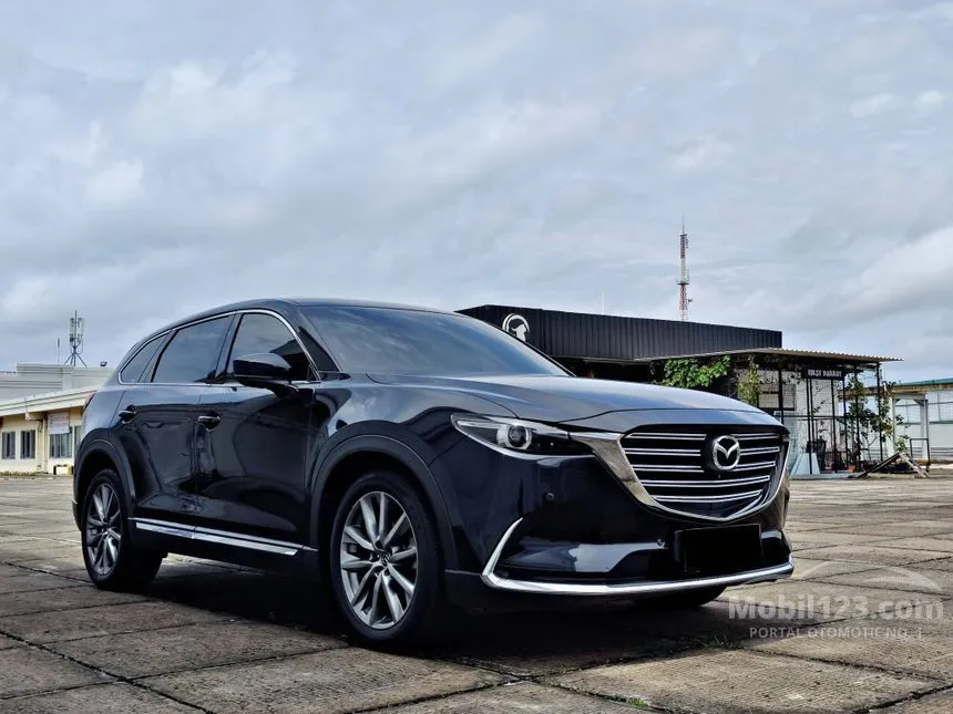 Jual Mobil Mazda CX-9 2019 SKYACTIV-G 2.5 di DKI Jakarta Automatic SUV ...
