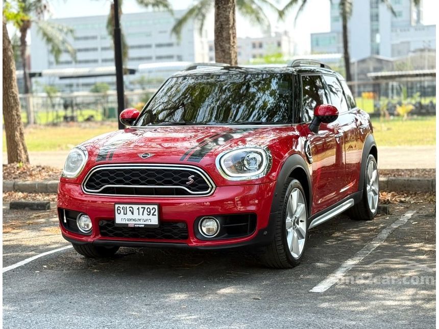 2019 Mini Cooper 2.0 F60 S Countryman Hightrim Hatchback มือสอง One2car