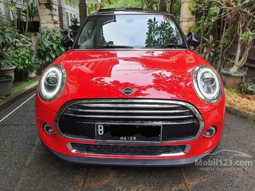 Jual Mobil MINI Cooper 2020 S 2.0 di DKI Jakarta Automatic Hatchback ...