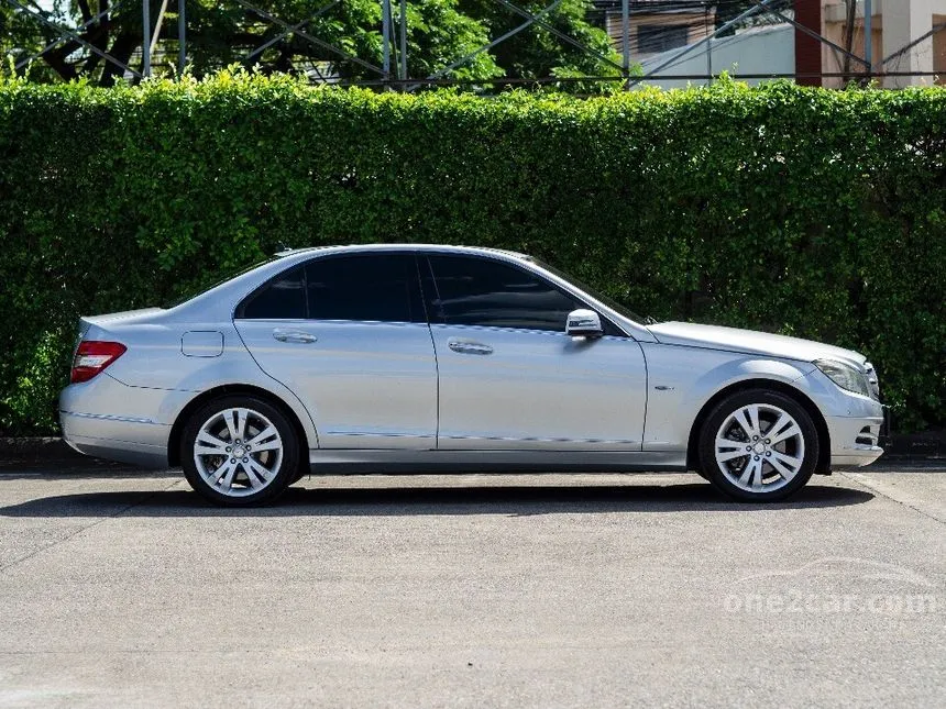 2010 Mercedes-Benz C250 CGI BlueEFFICIENCY 1.8 W204 (ปี 08-14 ...