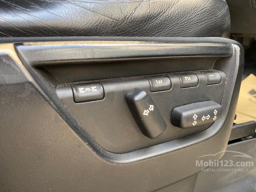 Jual Mobil Land Rover Range Rover 2006 L322 4.4 di DKI Jakarta ...