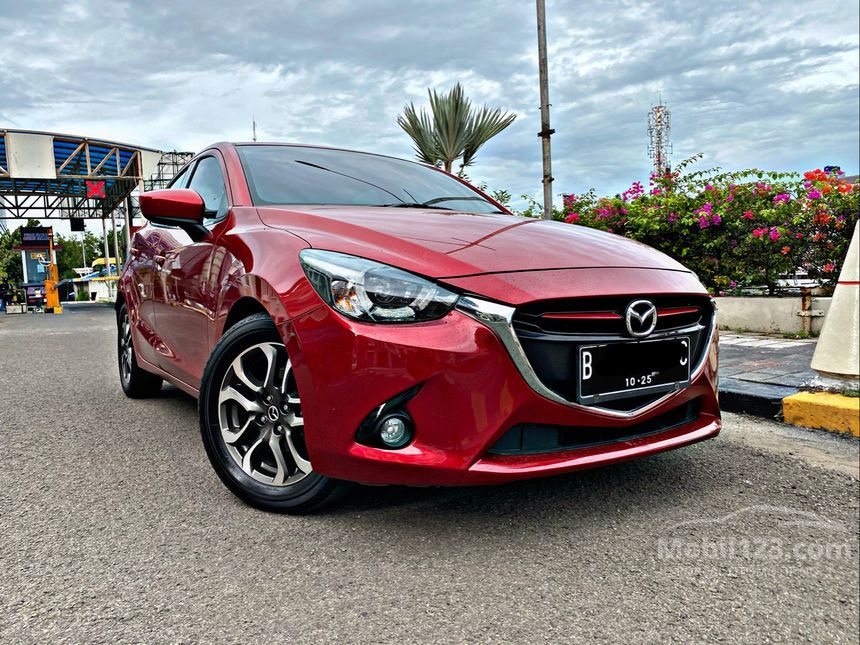 Jual Mobil Mazda 2 2015 R 1.5 di DKI Jakarta Automatic Hatchback Merah ...
