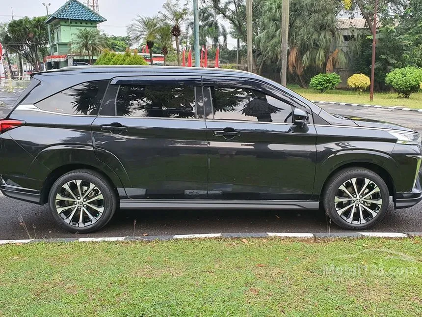 Jual Mobil Toyota Veloz 2021 Q TSS 1.5 di Jawa Barat Automatic Wagon ...