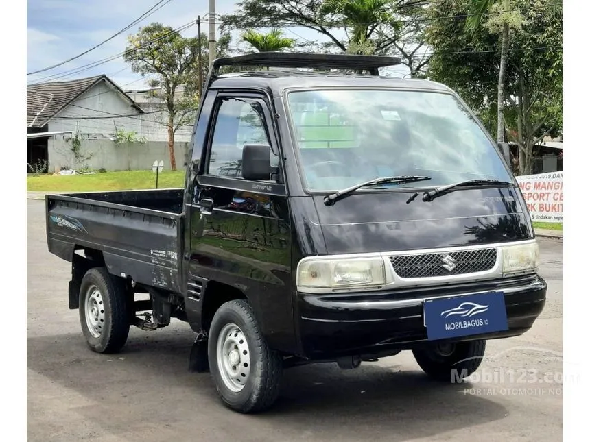 Jual Mobil Suzuki Carry 2016 FD 1.5 di Banten Manual Pick-up Hitam Rp ...