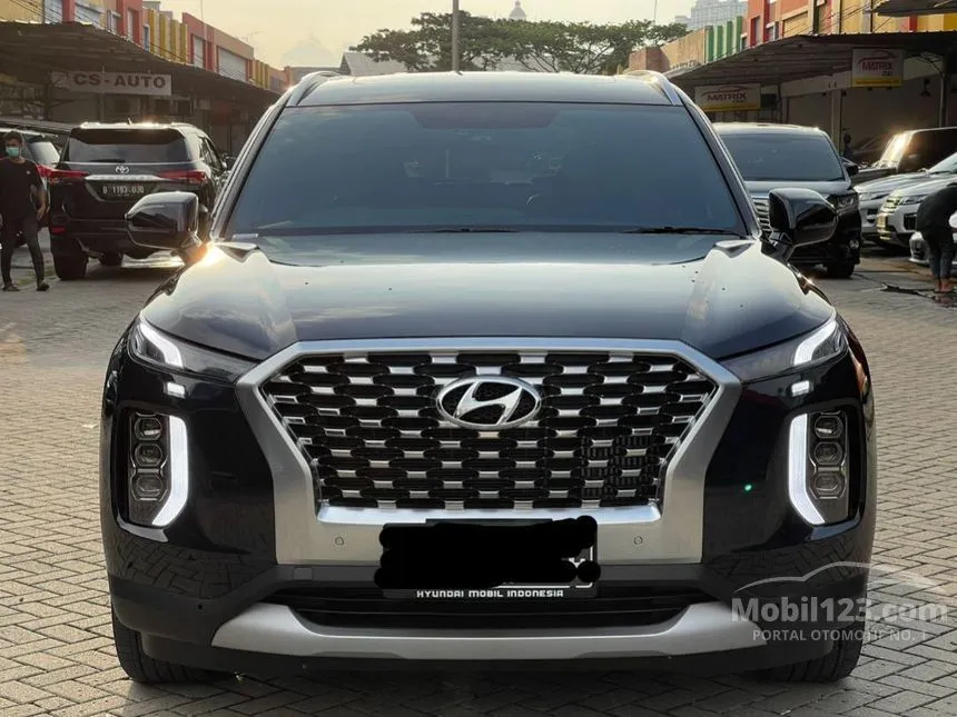 Jual Mobil Hyundai Palisade 2020 Signature 2.2 di DKI Jakarta Automatic ...