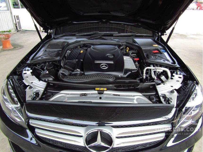 Mercedes-Benz C250 2015 W205 2.0 in กรุงเทพและปริมณฑล Automatic Sedan ...