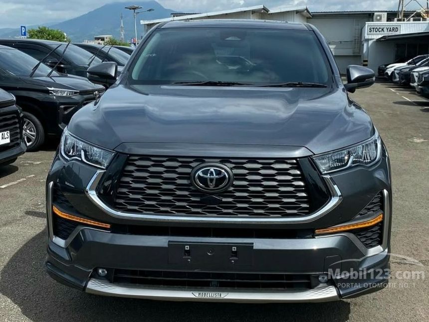 Jual Mobil Toyota Kijang Innova Zenix 2025 Q HV TSS Modellista (Non ...