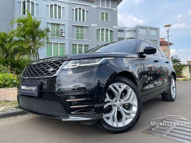Jual Land Rover Range Rover Velar Bekas di Indonesia Harga Murah ...