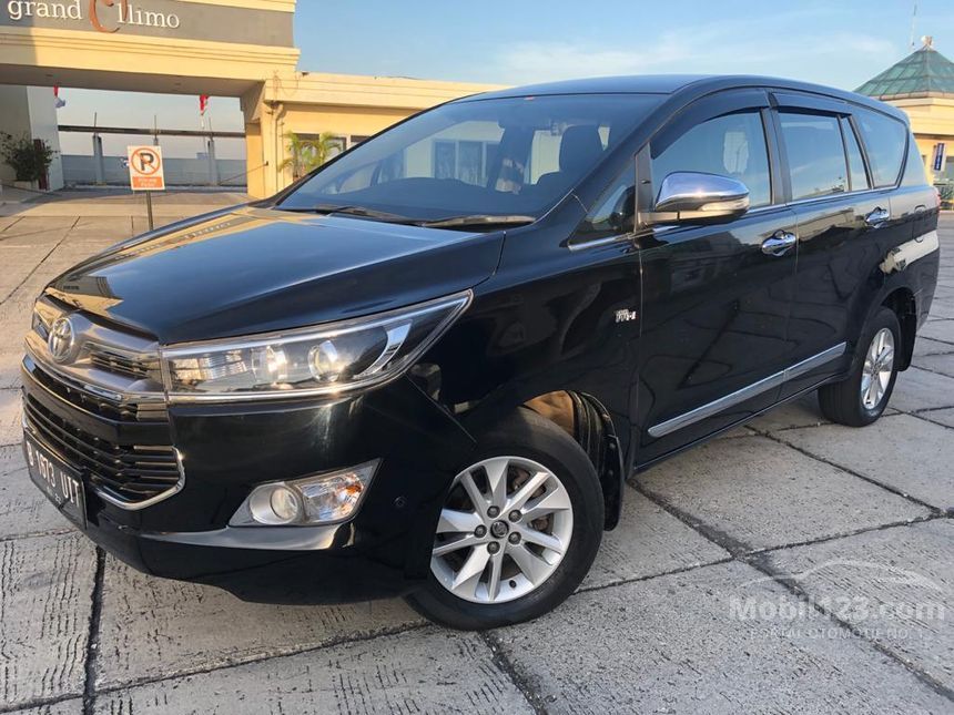 Jual Mobil Toyota Kijang Innova 2016 Q 2.0 di DKI Jakarta Automatic MPV ...