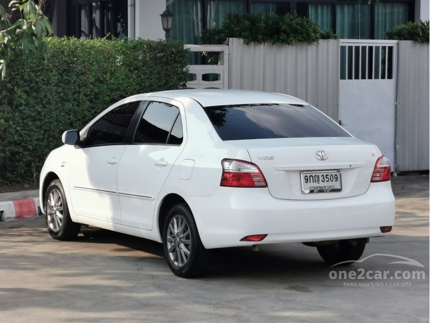 2012 Toyota Vios 1.5 (ปี 07-13) ES Sedan AT for sale on One2car