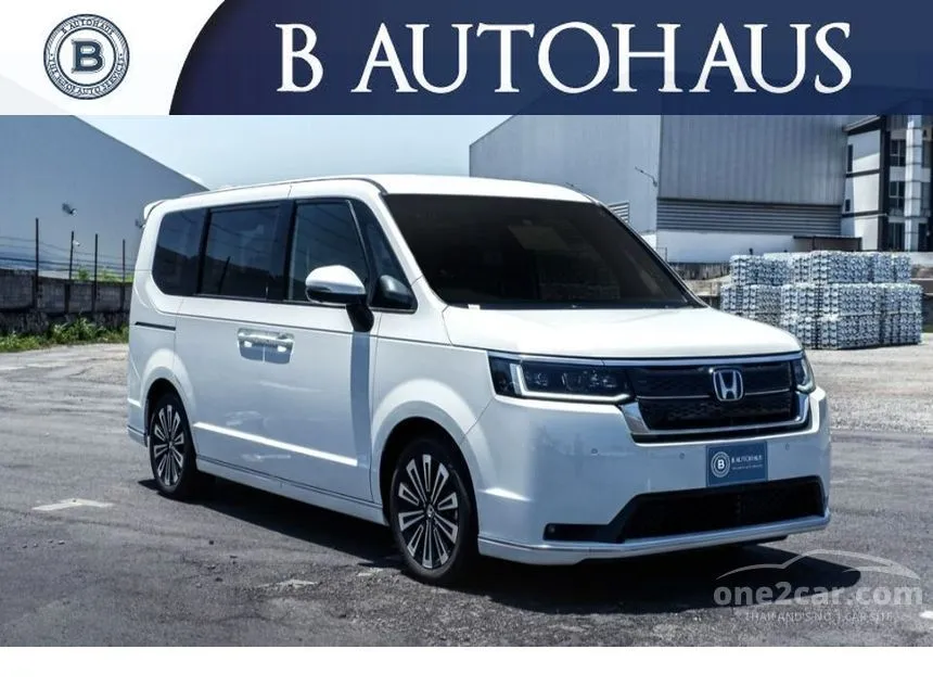 2023 Honda STEPWGN SPADA 2.0 (ปี 22-30) e:HEV Premium Line Wagon ใหม่ ...