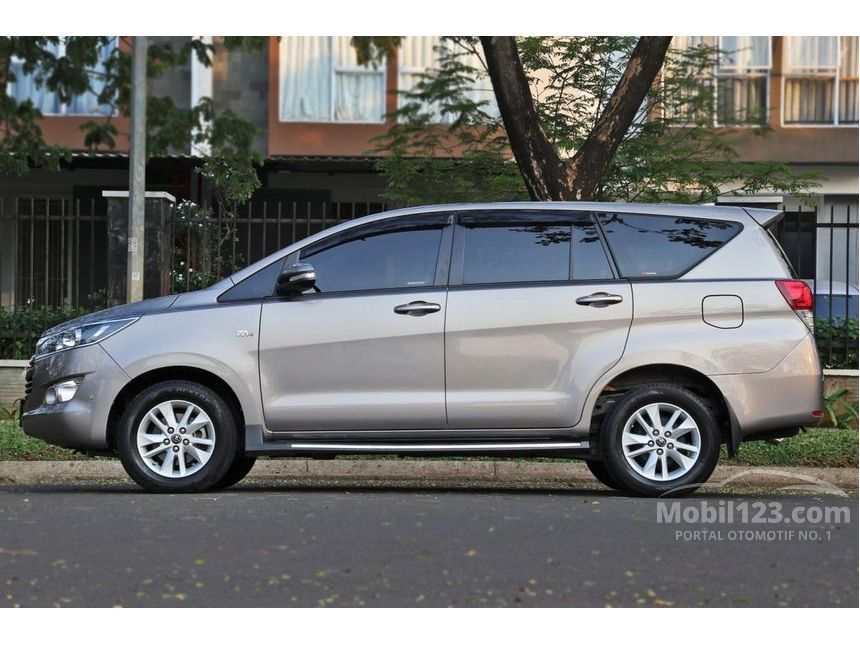 Jual Mobil Toyota Kijang Innova 2016 V 2.0 di DKI Jakarta Automatic MPV ...