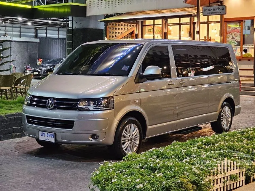 2015 Volkswagen Caravelle 2.0 (ปี 04-16) TDi Van for sale on One2car