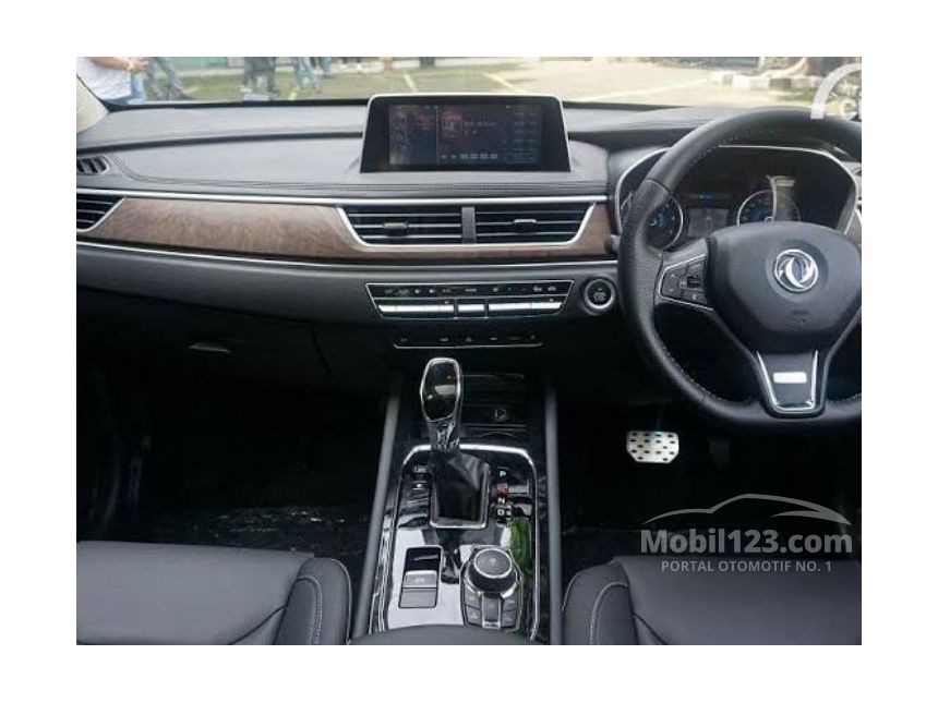 Jual Mobil DFSK Glory i-Auto 2020 1.5 di DKI Jakarta Automatic Wagon ...