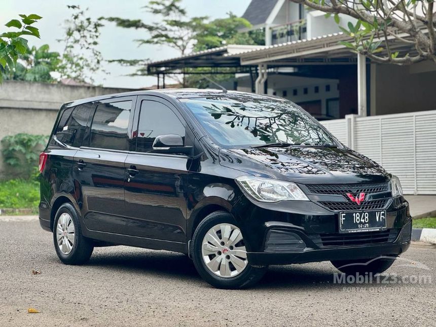 Jual Mobil Wuling Confero 2019 1.5 di DKI Jakarta Manual MPV Hitam Rp 85.000.000 - 17140432 ...