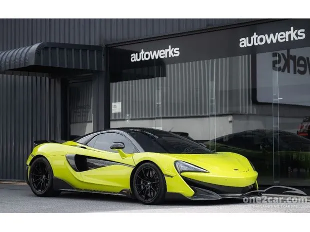 ค้นหารถมือสอง McLaren ไม่เกิน 200,000 บาท เกียร์อัตโนมัติ ราคาถูกที่สุด ...