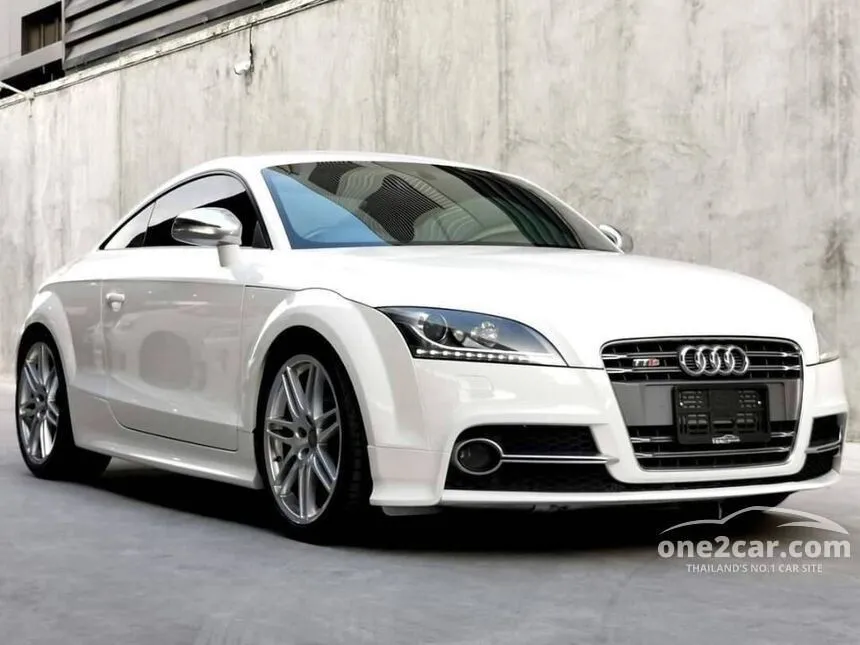 2012 Audi TTS 2.0 (ปี 08-14) TFSI Quattro 4WD Coupe for sale on One2car