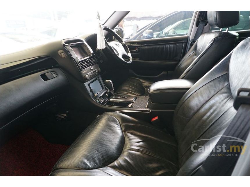 Lexus LS430 2004 4.3 in Pahang Automatic Sedan White for RM 49,800 ...