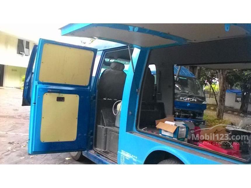 Jual Mobil Foton Foton 2011 2.8 CRDi 2.8 di Jawa Timur Manual Biru Rp ...