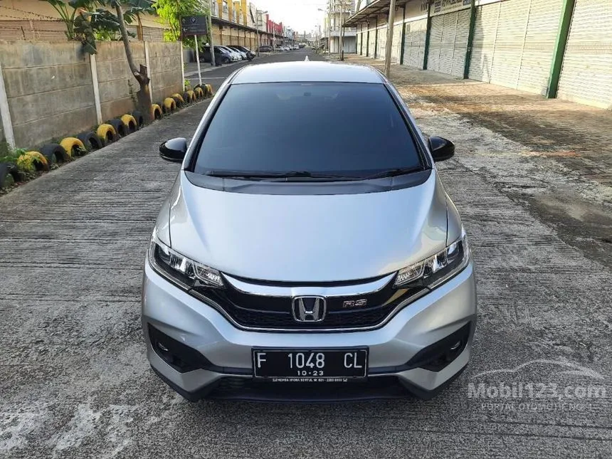 Jual Mobil Honda Jazz 2018 1.5 di DKI Jakarta Automatic Hatchback ...