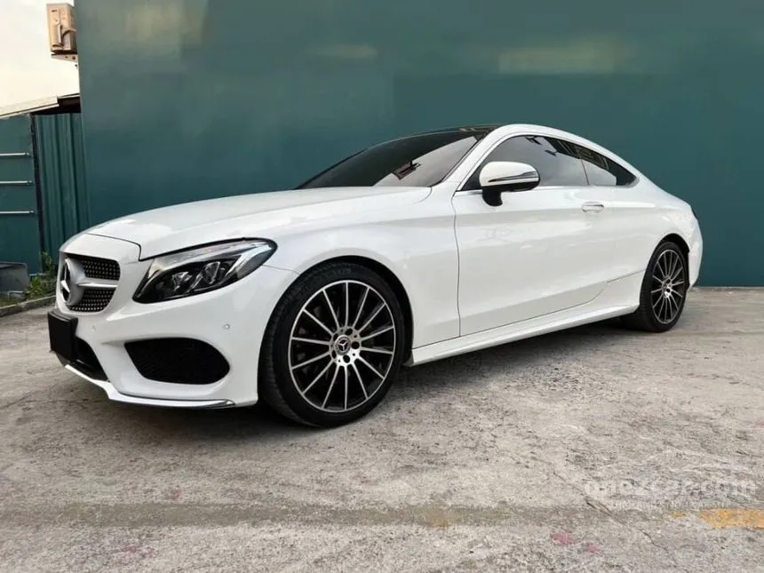 2020 Mercedes-Benz C250 2.0 W205 (ปี 14-19) AMG Dynamic Coupe for sale ...