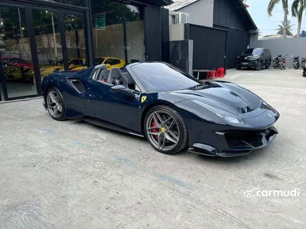 Jual Ferrari Baru Harga Terbaik | Carmudi