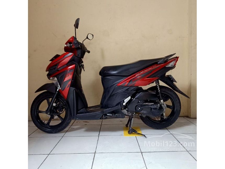 Jual Motor Yamaha Mio 2017 125 Automatic 0.1 di DKI Jakarta Automatic ...