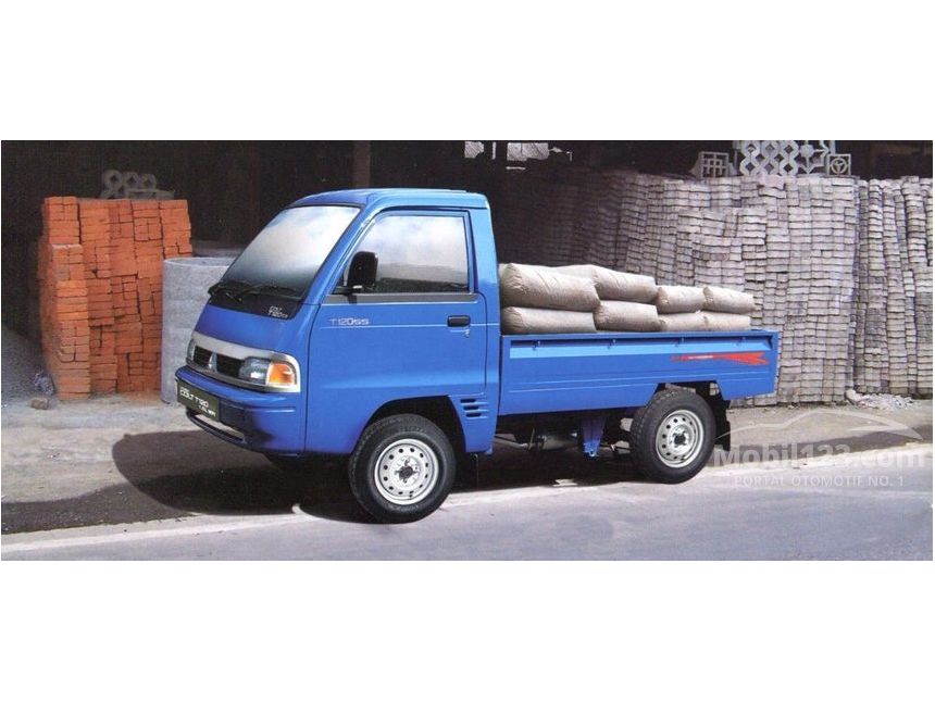 Jual Mobil Mitsubishi Colt T120SS 2017 Standard 1.5 di DKI Jakarta ...