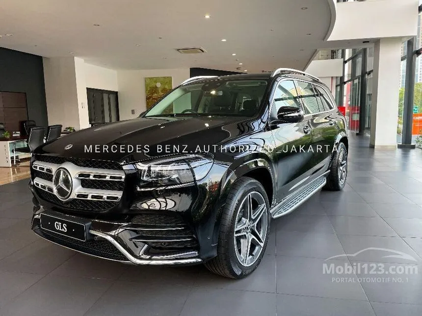 Jual Mobil Mercedes-Benz GLS450 2023 4MATIC AMG Line 3.0 di DKI Jakarta ...