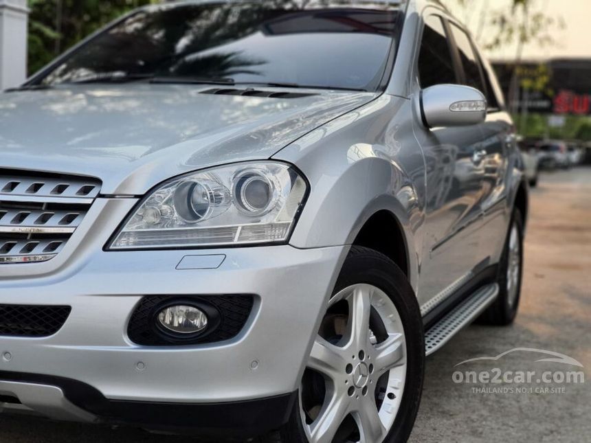 Mercedes-Benz ML280 CDI 2008 Sports 3.0 in กรุงเทพและปริมณฑล Automatic ...