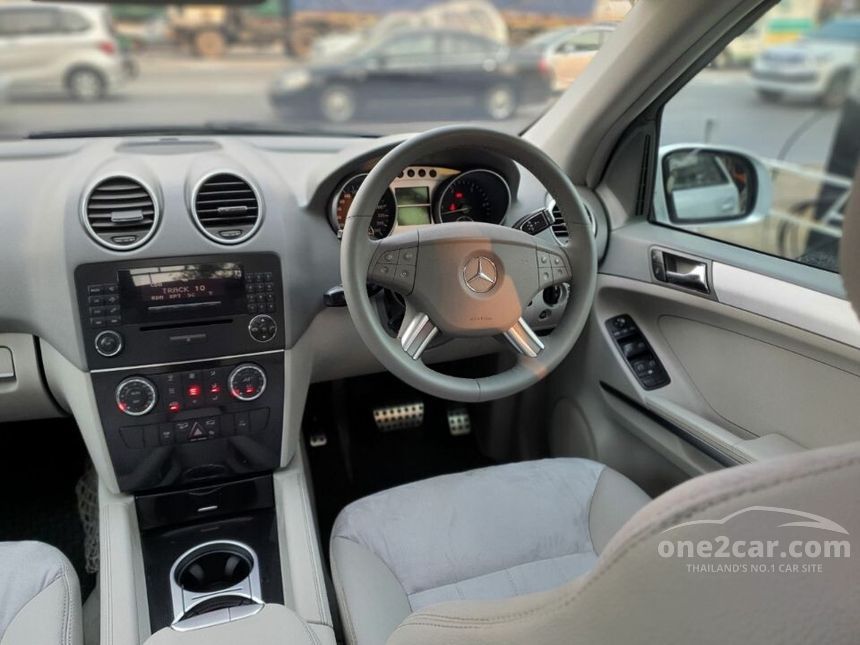 Mercedes-Benz ML280 CDI 2008 Sports 3.0 in กรุงเทพและปริมณฑล Automatic SUV สีเงิน for 999,000 ...