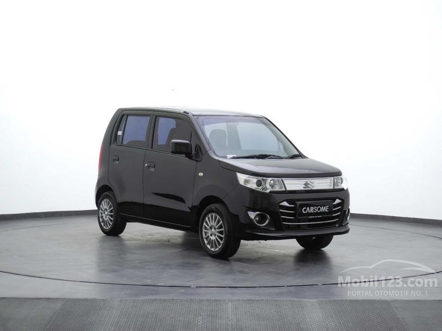 Jual Mobil Suzuki Karimun Wagon R 2018 GS 1.0 di Jawa Barat Automatic Hatchback Hitam Rp 107.000 ...