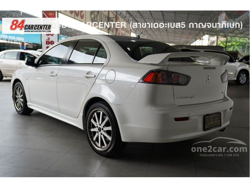 Mitsubishi Lancer EX 2010 GT 2.0 in กรุงเทพและปริมณฑล Automatic Sedan ...