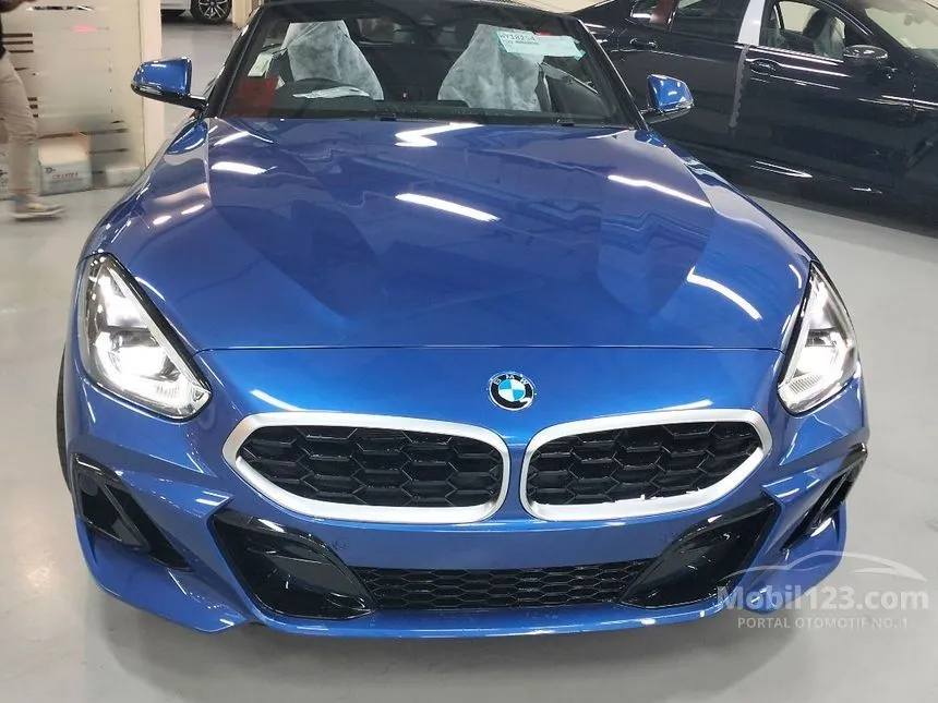 Jual Mobil BMW Z4 2022 sDrive30i M Sport 2.0 di DKI Jakarta Automatic ...